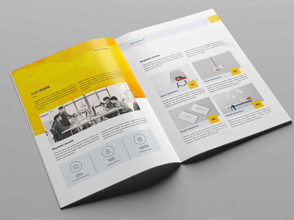 Brochure, Print Templates | GraphicRiver