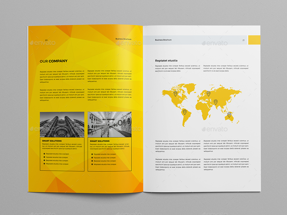 Brochure, Print Templates | GraphicRiver