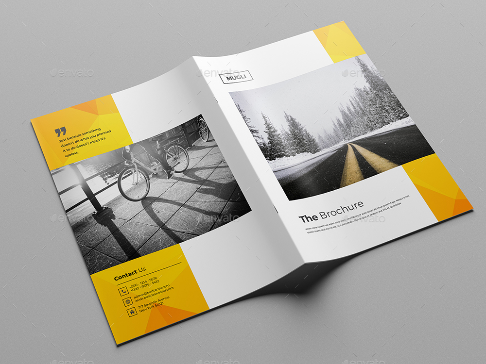 Brochure, Print Templates | GraphicRiver