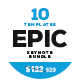 Epic Keynote Bundle, Presentation Templates | GraphicRiver