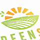 Green Sun Logo Template, Logo Templates | GraphicRiver