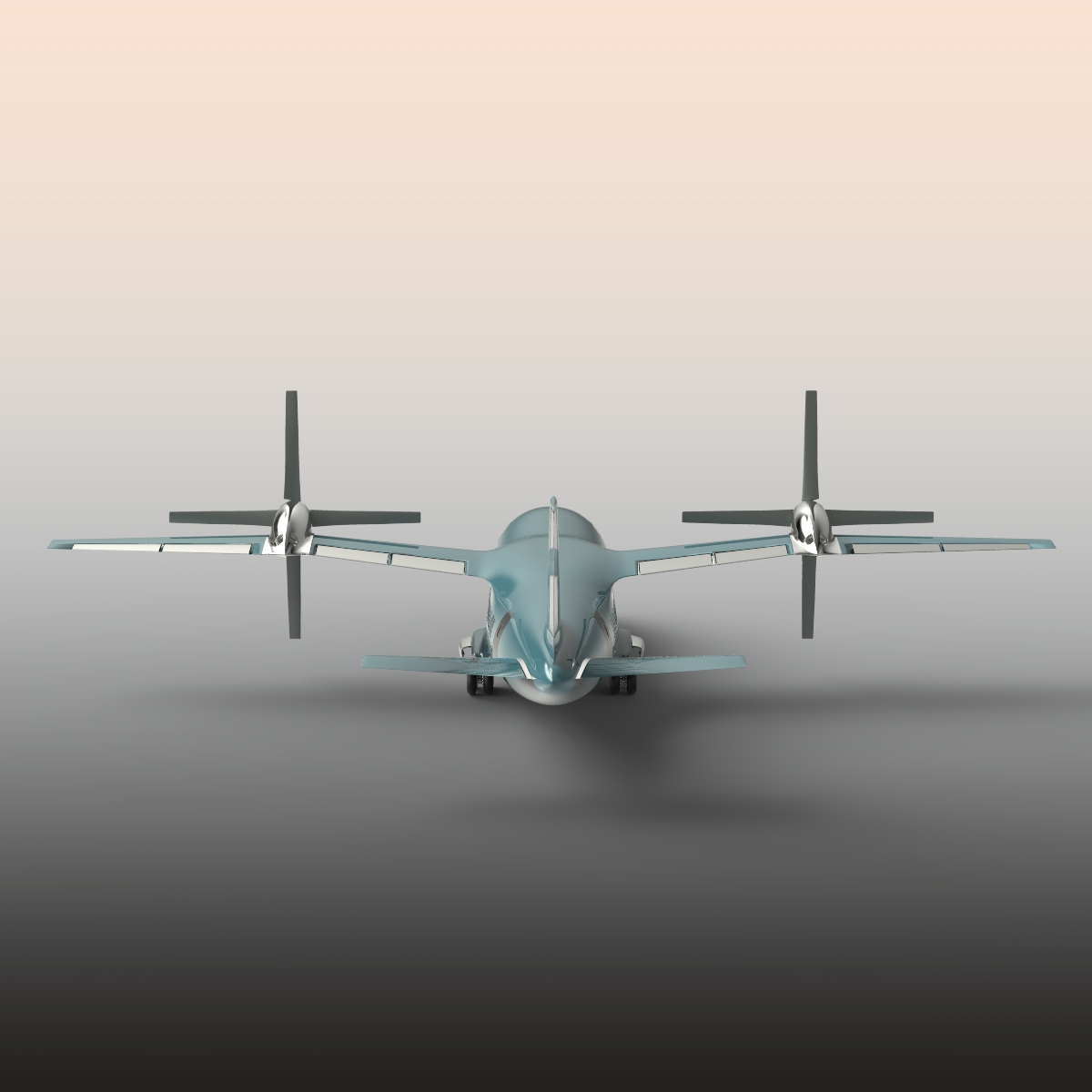 Aircraft by deepocean3d | 3DOcean