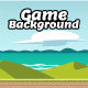 Green Beach Game Background, Game Assets | GraphicRiver