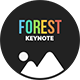 Forest - Multipurpose Keynote Template, Presentation Templates ...