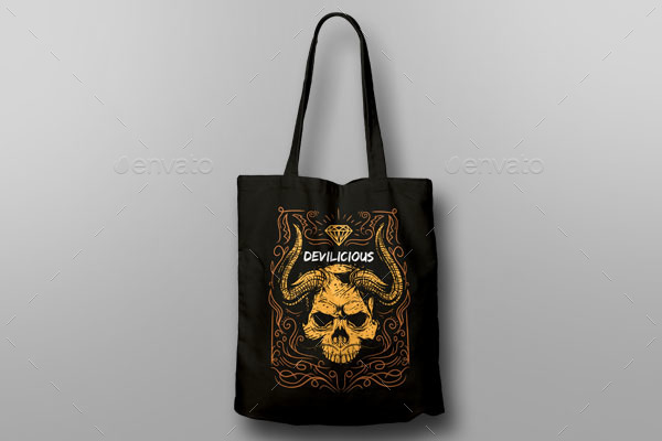 Devilicious, T-Shirts | GraphicRiver