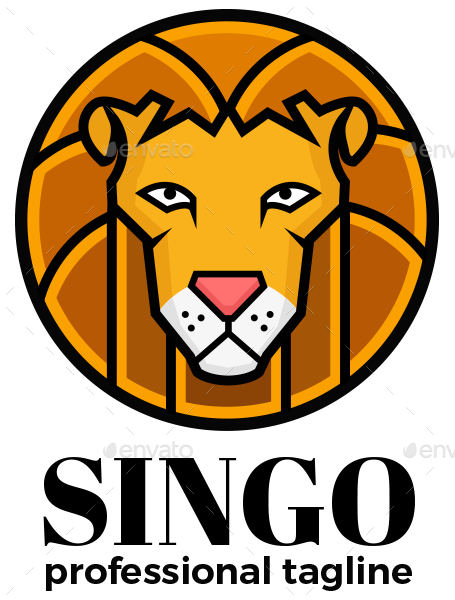 Singo - Logo Template, Logo Templates | GraphicRiver