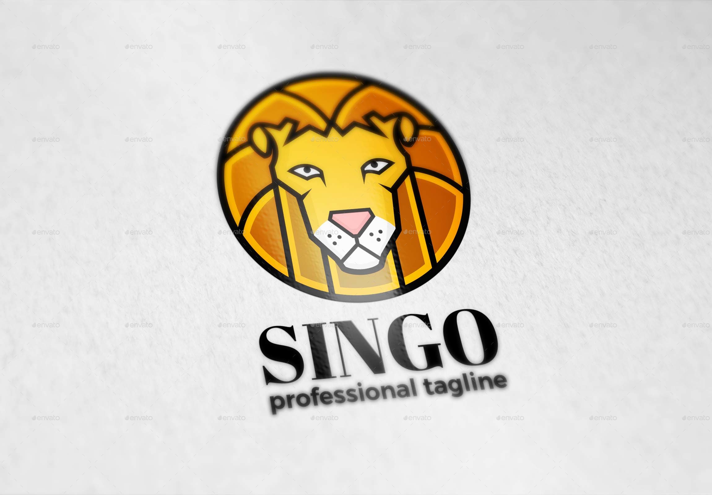 Singo - Logo Template, Logo Templates | GraphicRiver