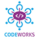 Code Works Logo, Logo Templates | GraphicRiver