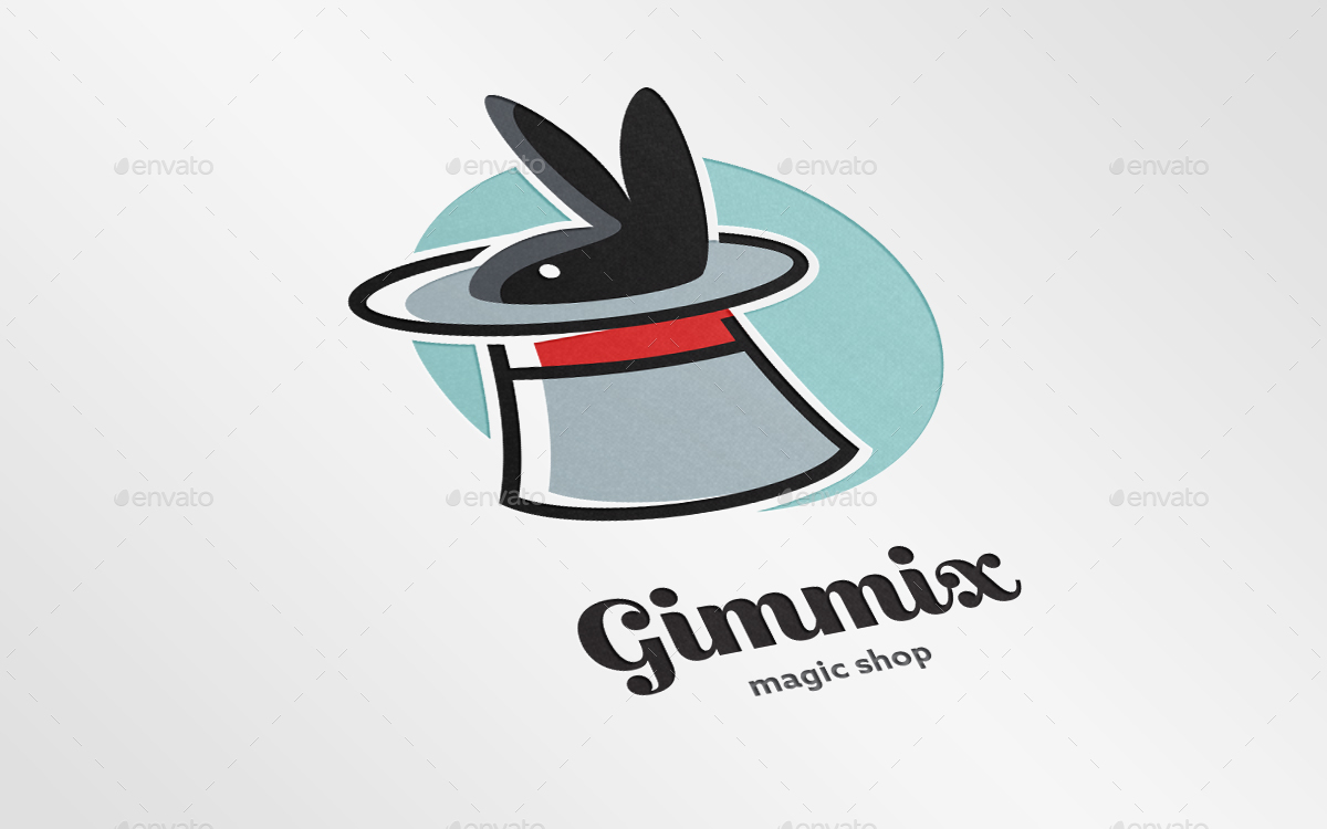 Magic Shop Logo, Logo Templates | GraphicRiver