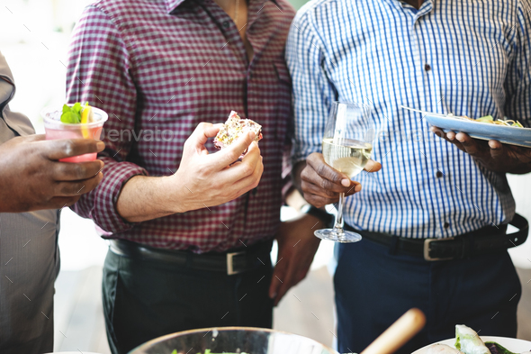 Connect Friends Friendship Together Communication Concept Stock Photo ...