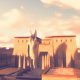 Anubis City - 3D Cartoon Background, Motion Graphics | VideoHive