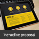 Interactive Multipurpose Proposal, ePublishing | GraphicRiver