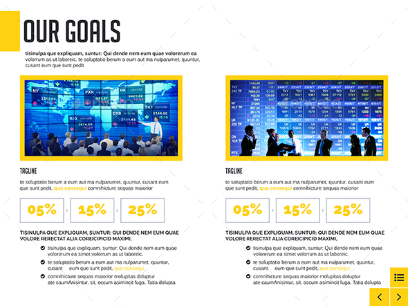 Interactive Multipurpose Proposal, ePublishing | GraphicRiver