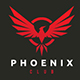 Phoenix Club, Logo Templates | GraphicRiver