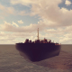 Oil Tanker Animation, Motion Graphics | VideoHive