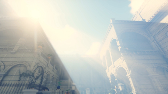 Old Palace - 1, Motion Graphics | VideoHive