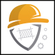 Secure Work Logo, Logo Templates | GraphicRiver