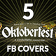Oktoberfest Facebook Cover, Web Elements | GraphicRiver