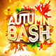 Autumn Bash Flyer Template 2, Print Templates | GraphicRiver