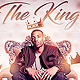 The King HQ Mixtape Cover, Print Templates | GraphicRiver