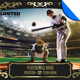 8 Premium Baseball Trading Card Templates Collection, Print Templates
