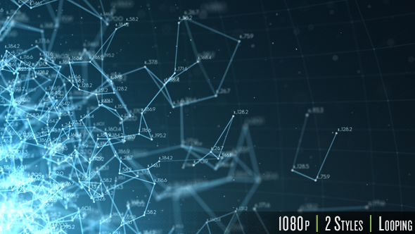 Data Network Connection, Motion Graphics | VideoHive