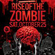 Rise Of The Zombie Party by darkmonarch | GraphicRiver