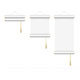 Template White Scroll Set, Vectors | GraphicRiver