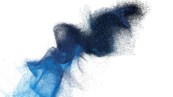 Active Particles Animation 4K, Motion Graphics | VideoHive