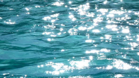 Water Background Surface Small Waves. , Stock Footage | VideoHive