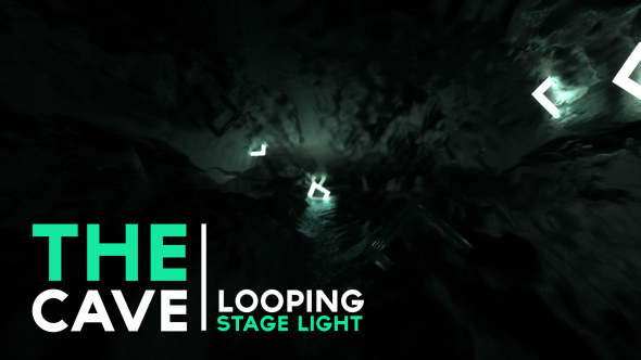 The Cave - Looping Stage Light, Motion Graphics | VideoHive