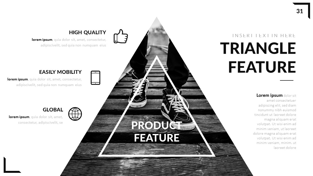 Grafico PowerPoint Presentation, Presentation Templates | GraphicRiver