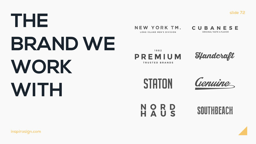 UNQ - Clean Creative Powerpoint Template, Presentation Templates ...