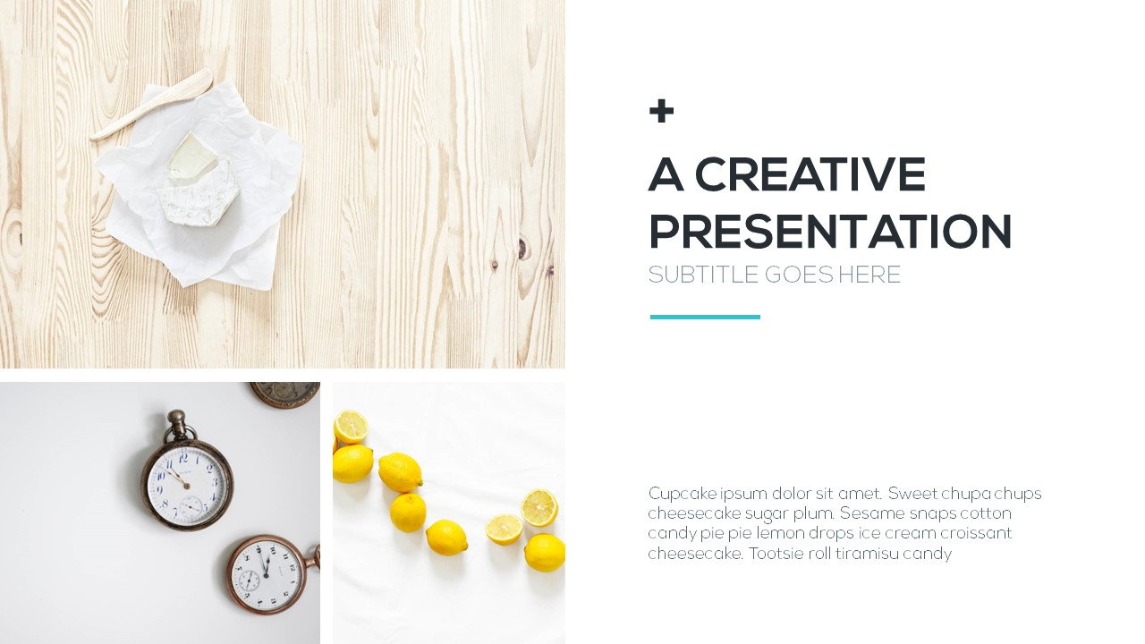 Good - Creative Theme, Presentation Templates | GraphicRiver