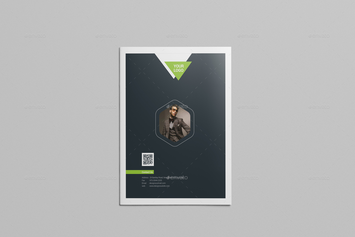 Product Promotion Catalog, Print Templates | GraphicRiver