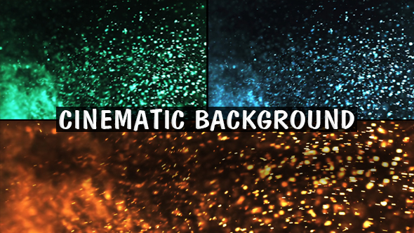 Cinematic Background, Motion Graphics | VideoHive