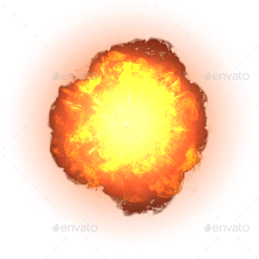 Explosions Hyperpack Pack, Game Assets | GraphicRiver