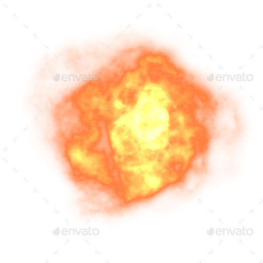 Explosions Hyperpack Pack, Game Assets | GraphicRiver