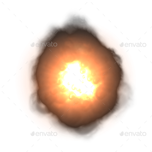 Explosions Hyperpack Pack, Game Assets | GraphicRiver