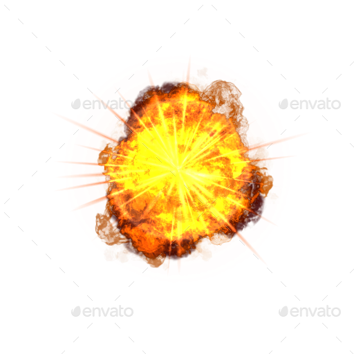 Explosions Hyperpack Pack, Game Assets | GraphicRiver