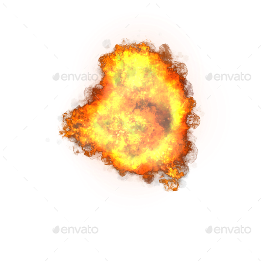 Explosions Hyperpack Pack, Game Assets | GraphicRiver