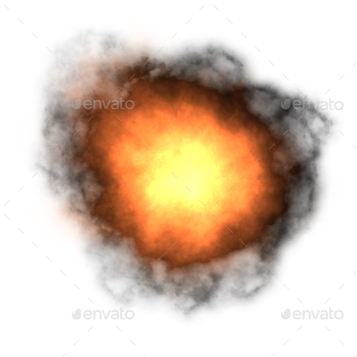 Explosions Hyperpack Pack, Game Assets | GraphicRiver