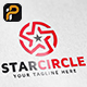 Star Circle Logo, Logo Templates | GraphicRiver