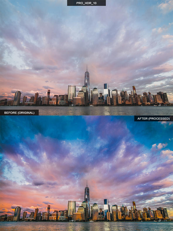 16 HDR Landscape Pro Presets, Add-ons | GraphicRiver