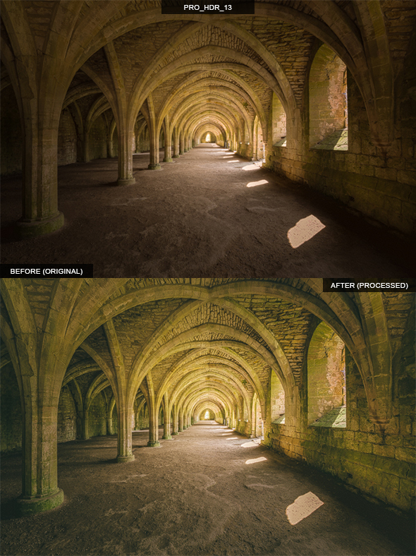 16 HDR Landscape Pro Presets, Add-ons | GraphicRiver