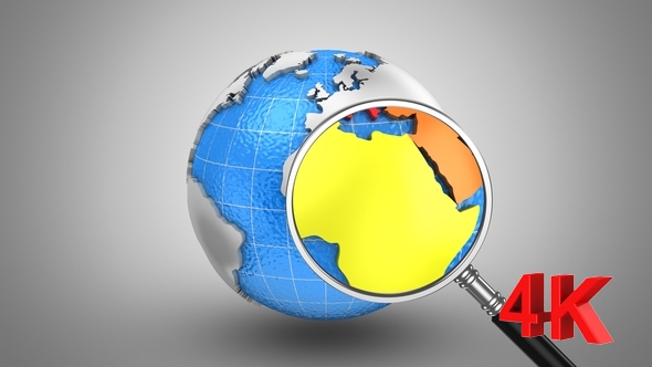 Study of the Earth, Motion Graphics | VideoHive