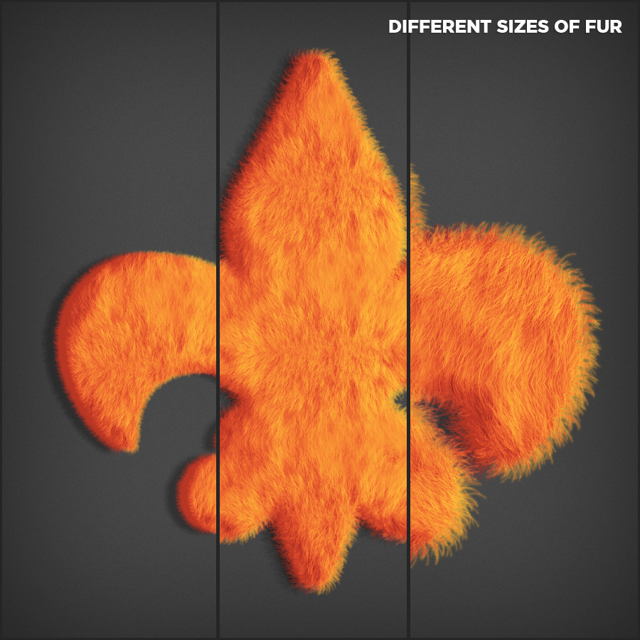 Fur Generator, Add-ons | GraphicRiver