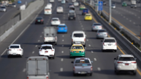 Traffic, Stock Footage | VideoHive