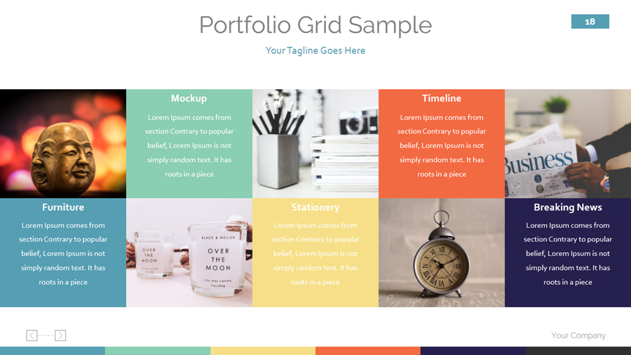 Opening Plans - Powerpoint Presentation Template, Presentation Templates