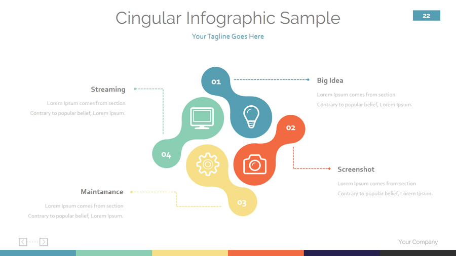 Opening Plans - Powerpoint Presentation Template, Presentation Templates